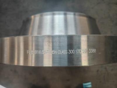 China Customized Surface Carbon Steel Flange For Pressure Class 150 Upto Class 2500 H.D.G. Or As Per Customized for sale