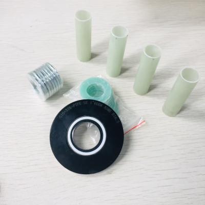 China Cathodic Protection Flange Insulation Gasket Kit for High Pressure Oil and Gas Pipeline Flanges 1000 MΩ for sale