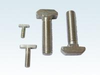 China Custom Nonstandard Steel T Bolts M3 to M52 Carbon Stainless Alloy Steel Various Coatings for sale