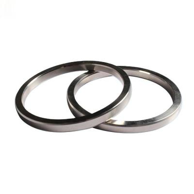 China ASME B16.20 Ring Joint Gasket Class 1500 1/2-60 Inch for High Pressure Flanges for sale