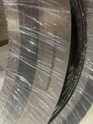 China Spiral Wound Gasket ASME B16.47 3.2mm 4.5mm Thickness for High Pressure Flanges for sale