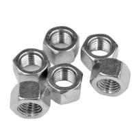 China Stainless Steel A194 8M Full Threaded Stud Bolt with Hex Nut for Pipeline Flanges for sale