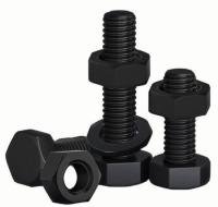 China Customizable ASTM A320 Grade L7 Hex. Head Bolt with Hex. Nut ASTM A194 Grade 7 for sale