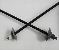 China FRP Anchor Rock Bolts 20mm Diameter 3m Length for Mining Tunnel Support for sale