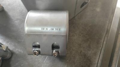 China Pipeline Repair Coupling / Clamp GRIP Type SS304 Material With EPDM Liner for sale