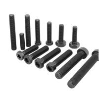 China Monel 400 Socket Head Cap Screws 1/4-4 Inch Thread Size Custom Length ASME B18.3 for sale