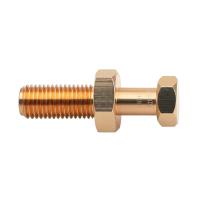 China Monel 400 Socket Head Cap Screw Custom Thread Length 1/4-4 Inch UN UNC BSW for sale