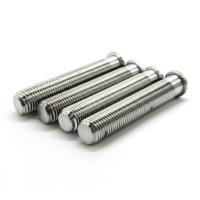 China Monel400 Socket Head Cap Screws 1/4-4 Thread Size Custom Length UN UNC BSW for sale