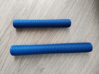 China A193 B7 A320 L7 Fully Threaded Studs PTFE Coated Corrosion Resistant Studs for sale