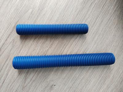 China A193 B7 A320 L7 Fully Threaded Studs PTFE Coated Corrosion Resistant Studs for sale