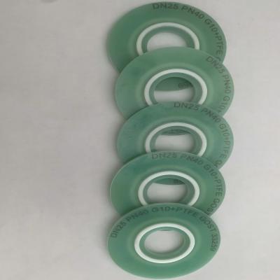China High Temperature Resistant Flange Insulation Gasket ASME B16.5 15kV Voltage Rating for sale