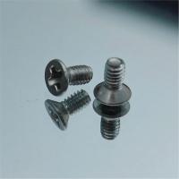 China Mini Stainless Steel Phillips Countersunk Head Screw M2 M2.5 for Electronics Precision Instruments for sale