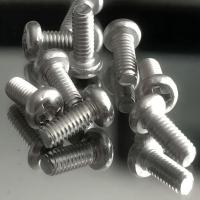 China Suitable for electronics, small equipment, instruments, model building, DIY projects, and precision mechanical assemblies Mini stainless steel Phillips round head screw for sale