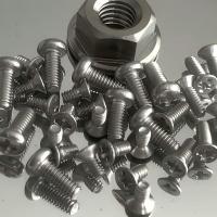 China Suitable for electronics, small equipment, instruments, model building, DIY projects, and precision mechanical assemblies Mini stainless steel Phillips round head screw for sale