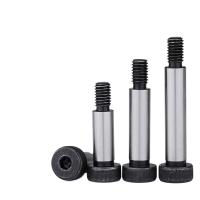 China Gr. 12.9 Alloy Steel Hex Socket Cap Head Shoulder Screw Size Φ6-Φ25mm Stripper Bolt for sale