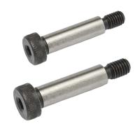 China Gr. 12.9 Alloy Steel Hex Socket Cap Head Shoulder Screw Size Φ6-Φ25mm Stripper Bolt for sale
