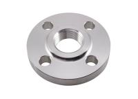 China ASME/ANSI/DIN Forged Threaded Flange Carbon Steel Stainless Steel Alloy Steel 1/2