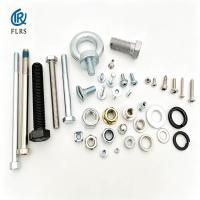 China Class 4.8 Steel Mechanical Fasteners with UNF Thread - Phosphating Finish for Industrial Applications for sale