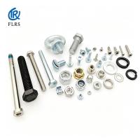 China Class 4.8 Steel Mechanical Fasteners with UNF Thread - Phosphating Finish for Industrial Applications for sale