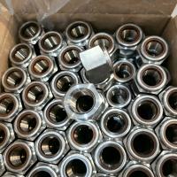 China Hexagon Lock Nut Monel 400 Nickel Copper Alloy Corrosion Resistant Marine Grade for sale