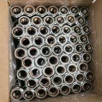 China Hexagon Lock Nut Monel 400 Nickel Copper Alloy Corrosion Resistant Marine Grade for sale