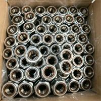 China Monel 400 Hexagon Vespel Insert Lock Nut For Higher Temperature Corrosive Applications for sale