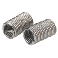 China Wire Thread Inserts DIN 8140 (Helicoil Type) M2-M30 UNC/UNF, SS304/SS316 Free-Running and Self-Locking for sale