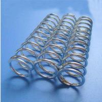 China Stainless Steel 316L Electropolished Compression Spring for Pharmaceutical and Food Processing Equipment for sale