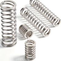 China Stainless Steel 316L Electropolished Compression Spring for Pharmaceutical and Food Processing Equipment for sale