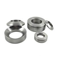 China M6-M48 Galvanized Steel Spherical Washer DIN 6319 Conical Seat for Industrial Fastening Applications for sale