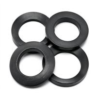 China M6-M48 Galvanized Steel Spherical Washer DIN 6319 Conical Seat for Industrial Fastening Applications for sale