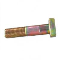 China 40Cr Steel Mechanical Hub Bolt Wheel Stud - Grade 4.8 to 12.9 Strength for Automotive Applications for sale