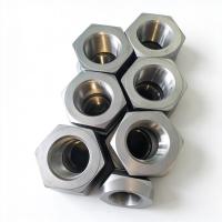China Stainless Steel Bolt and Nut Assembly for Valve Flange ASME B18.31.1 Coarse Fine Thread for sale