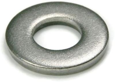 China Carbon Steel & Stainless Steel Plain Washers M3-M72 Size Range with ASME/DIN Standards for Industrial Fastening for sale