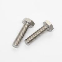 China Fully Threaded Hexagon Head Bolts - Class 8.8 to 12.9 Grade, UNC/UNF Threads, Standard & Custom Sizes Available for sale