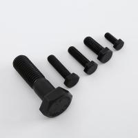 China Fully Threaded Hexagon Head Bolts - Class 8.8 to 12.9 Grade, UNC/UNF Threads, Standard & Custom Sizes Available for sale