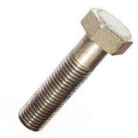 China Alloy Steel Carbon Steel Stainless Steel Hex Head Fasteners with Fine Pitch Thread Class 8.8 10.9 12.9 for sale