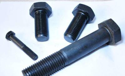 China Durable Hex Head Bolt with UNC UNF BSW Thread - Carbon Steel & Stainless Steel Grades 4.8 to 12.9 for sale