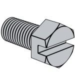 China Industrial Slotted Hex Bolt Fastener - Wear Resistant Carbon/Stainless Steel Bolts Class 8.8 to 12.9 for sale