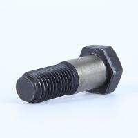 China Anti-Wear Hex Head Bolts Class 8.8-12.9 for Wind Energy and Mechanical Machinery Applications for sale