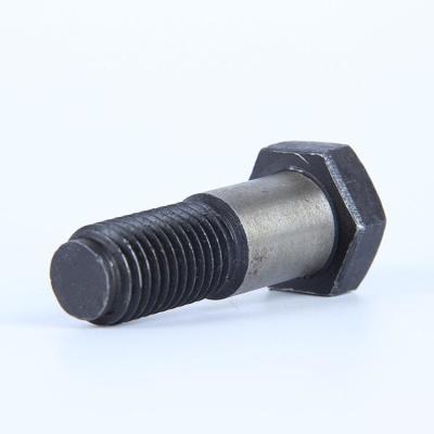 China Anti-Wear Hex Head Bolts Class 8.8-12.9 for Wind Energy and Mechanical Machinery Applications for sale