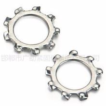 China ASME DIN Standard Lock Washers M3 to M72 Carbon Steel Stainless Steel Customizable for sale