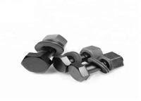 China Stainless Steel Carbon Steel Bolt Nut Assembly Grade 8.8 10.9 M16 M24 M28 M30 Fasteners for sale
