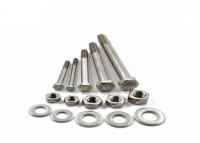 China Stainless Steel Carbon Steel Bolt Nut Assembly Grade 8.8 10.9 M16 M24 M28 M30 Fasteners for sale