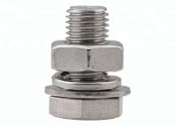 China Stainless Steel Carbon Steel Bolt Nut Assembly Grade 8.8 10.9 M16 M24 M28 M30 Fasteners for sale