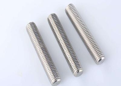 China Carbon Steel Stainless Steel Stud Bolts Full Thread Rods Grade 4.8 6.8 8.8 10.9 12.9 with 100 Ton Monthly Capacity for sale