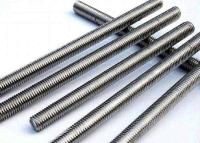 China Full Thread Double Ended Stud Bolts Grade 4.8 6.8 8.8 Carbon Steel Industrial Fasteners 100 Tons Monthly Capacity for sale