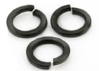 China Black Finish Spring Lock Washer M3-M72 Size Range with Customization Support in Carbon Steel or Stainless Steel for sale