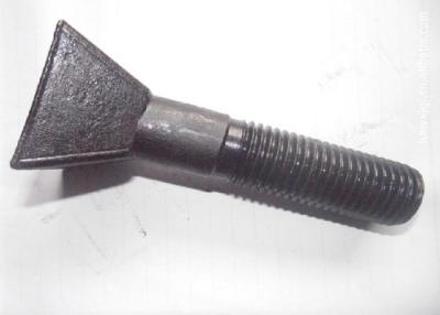 China Carbon Steel Stainless Steel Square Head Bolts Class 8.8 10.9 12.9 with UNC UNF BSW Threads for sale