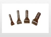 China Carbon Steel Stainless Steel Square Head Bolts Class 8.8 10.9 12.9 with UNC UNF BSW Threads for sale
